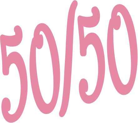 Sales Tip – Throw a 50/50 Sale! – Look, Feel, Live Beautiful