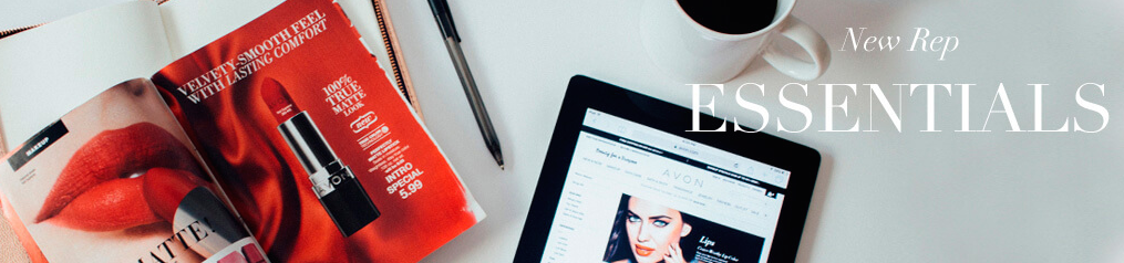 6 Steps for Successfully Launching Your Avon Business – Look, Feel ...