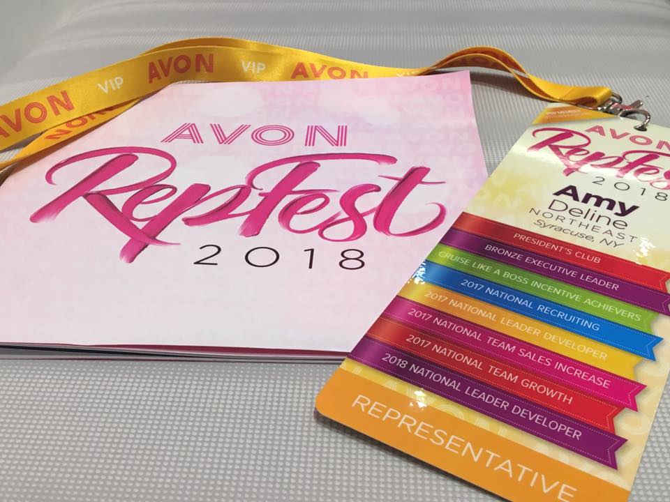 What I DIDN’T Know About Becoming an Avon Rep – Look, Feel, Live Beautiful
